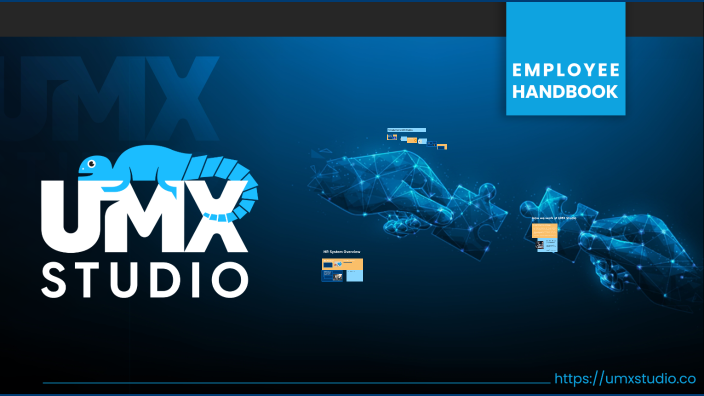 HR Playbook at UMX Studios by Taghreed on Prezi