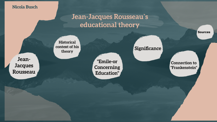 Jean-Jacques Rousseaus educational theory by Nicola Busch on Prezi