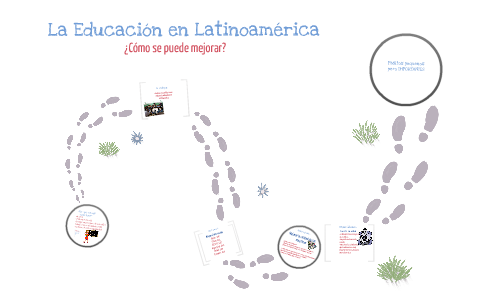 La Educación en Latinoamérica by Molly Cook on Prezi