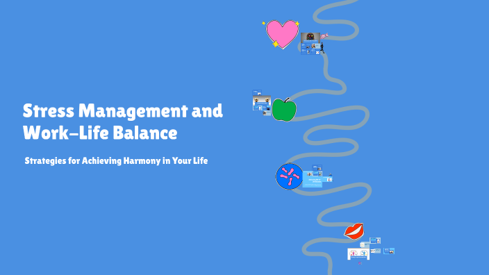 Stress Management and Work-Life Balance by SANGEETHA R on Prezi