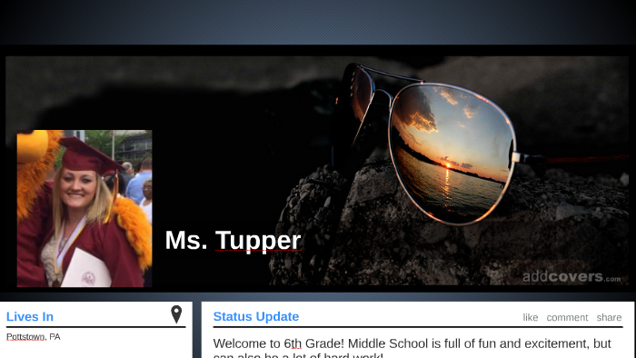 Ms. Tupper by Jesse Tupper on Prezi