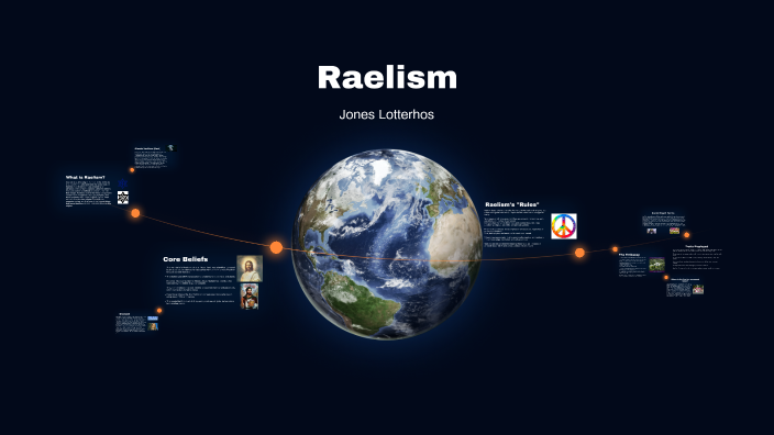 Raelism by William Lotterhos on Prezi