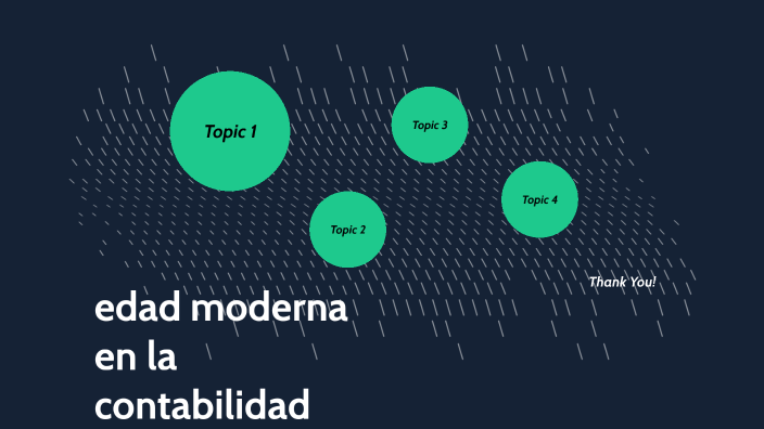 edad moderna de la contabilidad by Jefferson Zuluaga on Prezi
