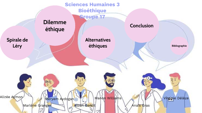 Bioéthique by Manon Williams on Prezi