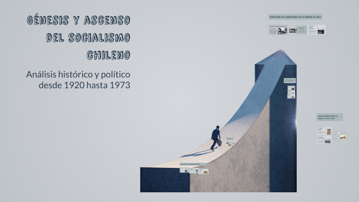Génesis y ascenso del socialismo chileno by benjamin becerra farias on ...
