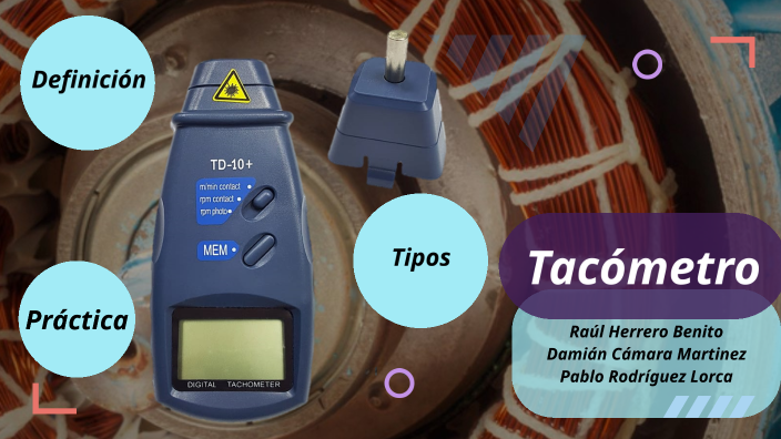 Tacometro by Raul HB on Prezi