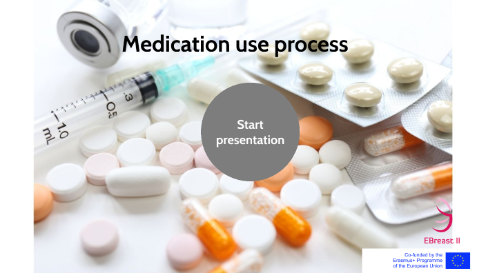 Medication use process by Siret Kivistik on Prezi