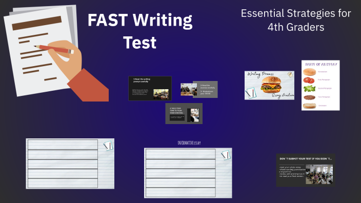 TIPS FOR FAST WRITING TEST by Karina Sueiro on Prezi