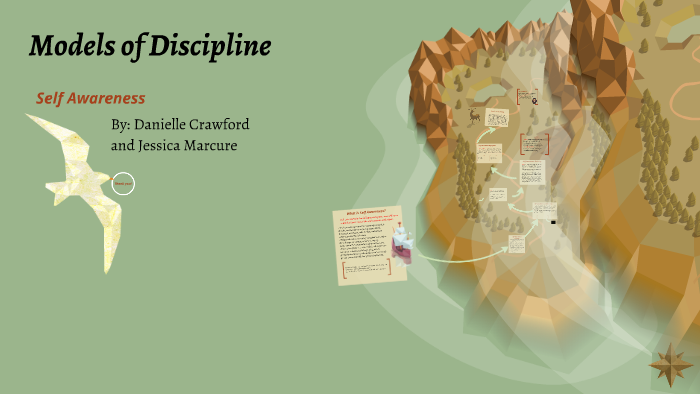 Models of Discipline by Jess Marcure