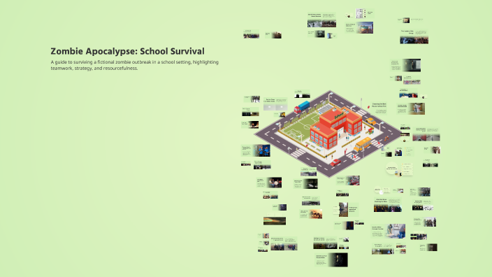 Zombie Apocalypse: School Survival by Jakob Cunningham on Prezi