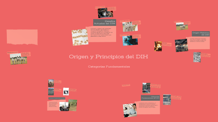 Origen y Principios del DIH by Santiago Rivera on Prezi