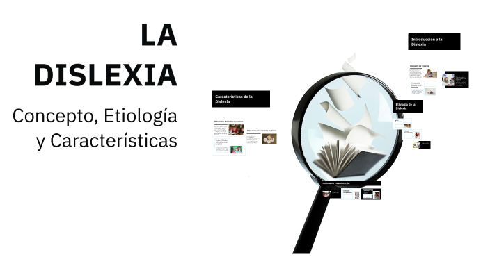 LA DISLEXIA by Obed Ramos on Prezi