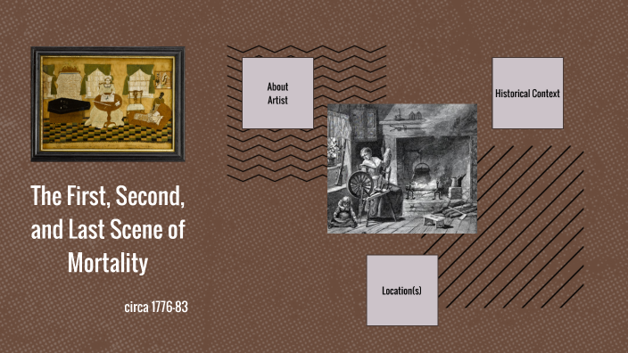 The First, Second, and Last Scene of Mortality by Jiannis Garcia V. on ...