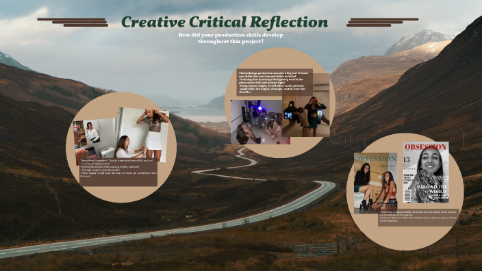 Creative Critical Reflection by Candelaria Otoya on Prezi