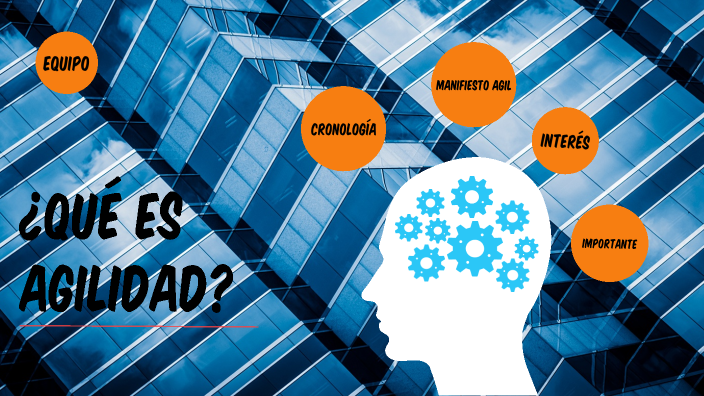 ¿Qué es Agilidad? by Guillermo Martín García on Prezi