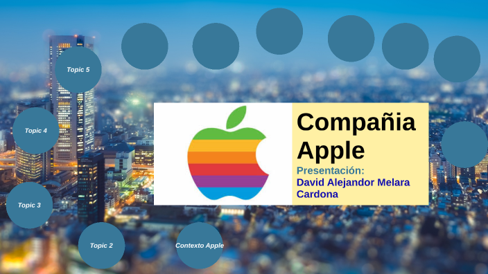 Tarea Final de Apple by Melara David on Prezi