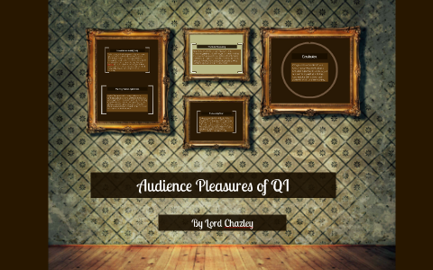 Audience Pleasures of QI by Charlie Walker on Prezi