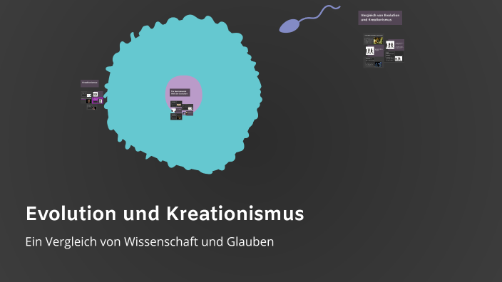 Evolution und Kreationismus by Kathrina Maine on Prezi