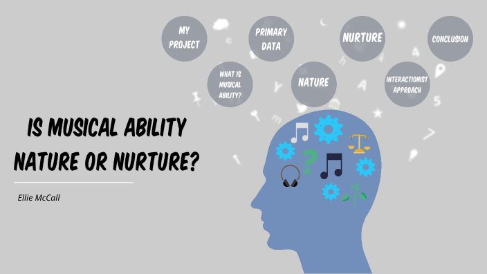 is musical ability nature or nurture by Eleanor Mccall on Prezi