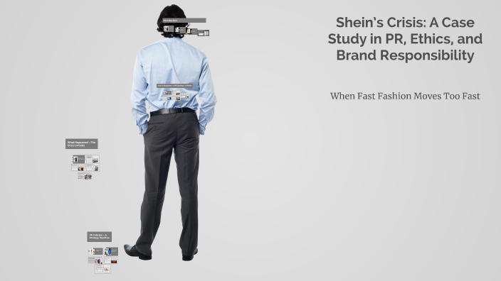 Shein’s Crisis: A Case Study in PR, Ethics, and Brand Responsibility by ...
