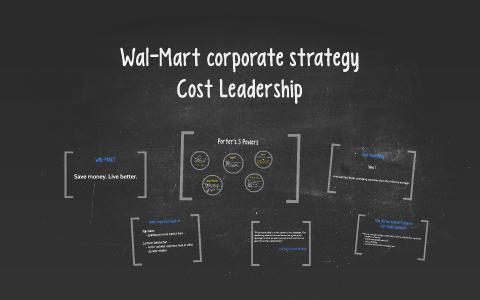 Wal-Mart corporate strategy by Basia Kolodziejczyk on Prezi