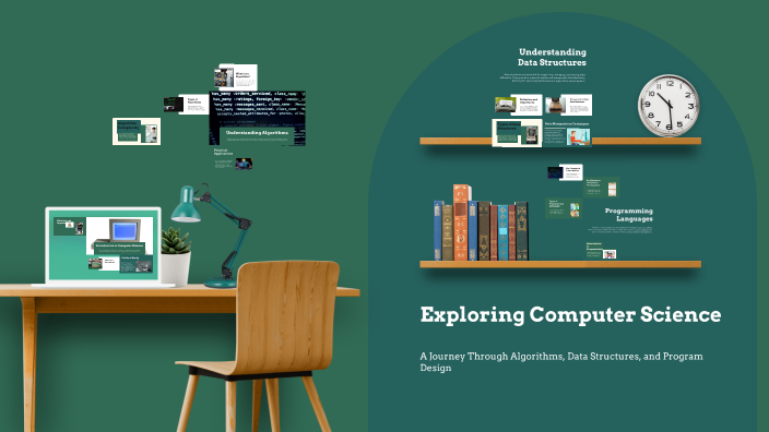 Exploring Computer Science by ali am on Prezi