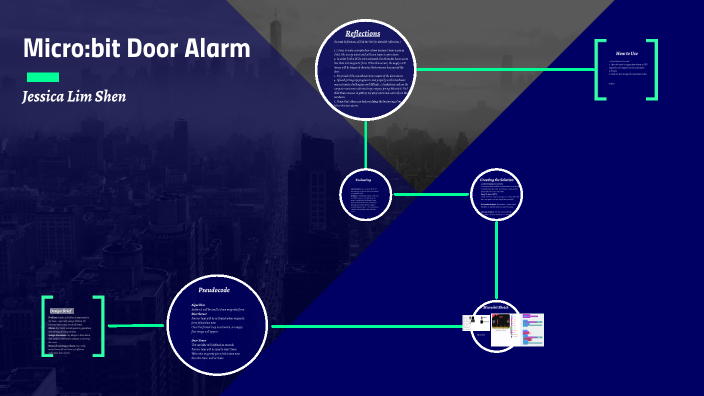 Micro:bit Alarm-Jessica Lim Shen by Jessica Lim on Prezi