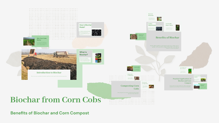Biochar from Corn Cobs by Gusmini Anis on Prezi