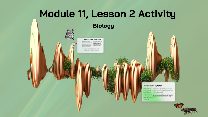 Module 11 Lesson 2 Assignment by Taylor Molten on Prezi