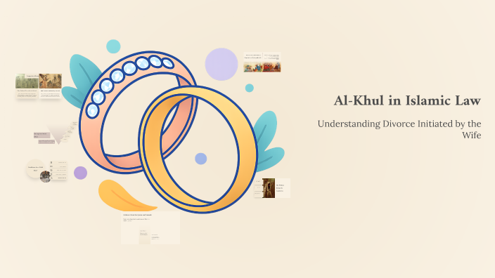 Al-Khul in Islamic Law by Minji Bn on Prezi