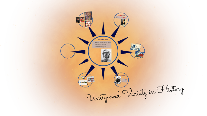 Unity and Variety in History by Alex Carolan on Prezi