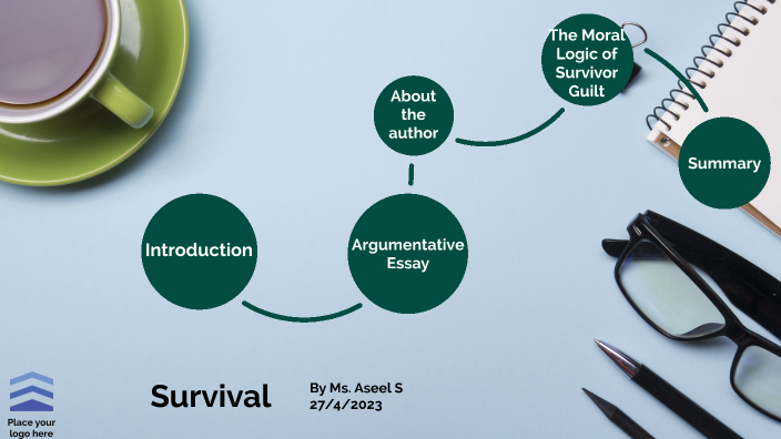 Survival - The Moral Logic of Survivor Guilt by Aseel Alsamneh on Prezi