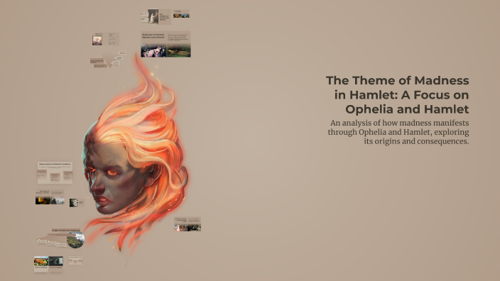 The Theme of Madness in Hamlet: A Focus on Ophelia and Hamlet by Juliet ...