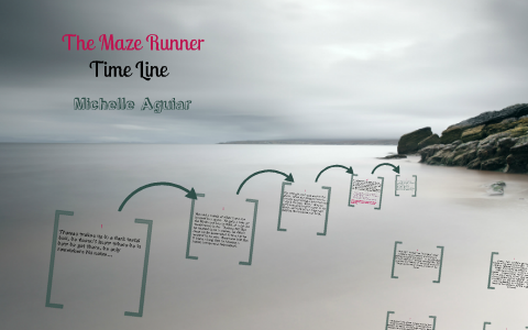 The Maze Runner Timeline by Michelle Aguair on Prezi