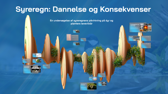 Syreregn: Dannelse og Konsekvenser by Frederikke Terndrup on Prezi