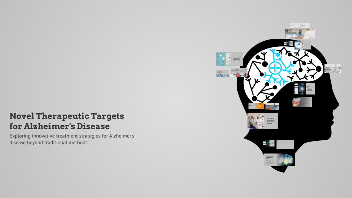 Novel Therapeutic Targets for Alzheimer's Disease by Mateja Garic on Prezi