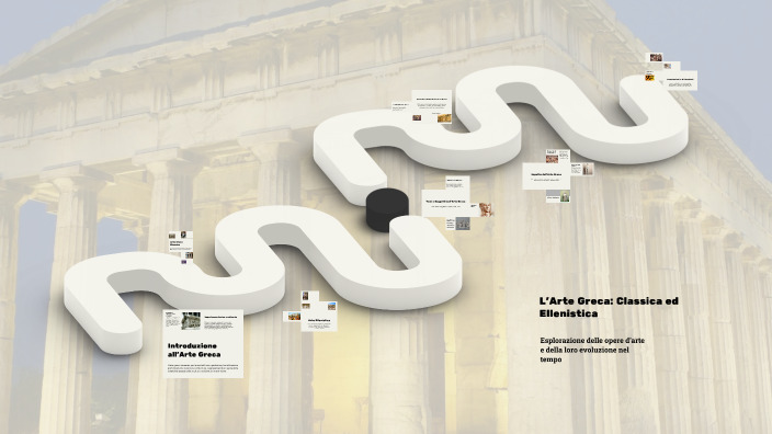 L’Arte Greca: Classica ed Ellenistica by Miriana D'Alessandro on Prezi