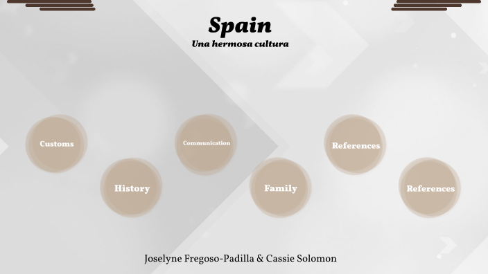Spain by Cassie Solomon on Prezi