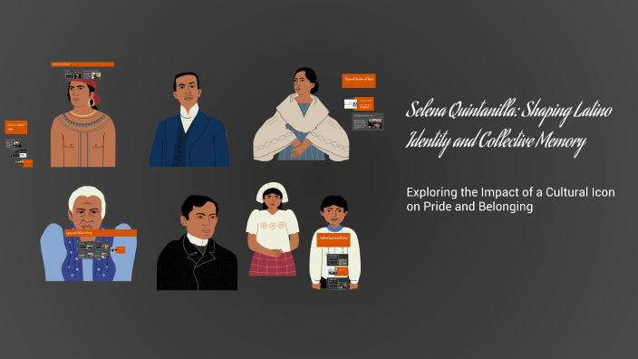 Selena Quintanilla: Shaping Latino Identity and Collective Memory by ...