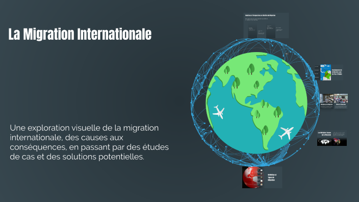 La Migration Internationale by elyes beldi on Prezi