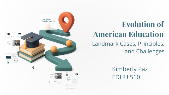 Evolution of American Education by Kimberly Paz on Prezi