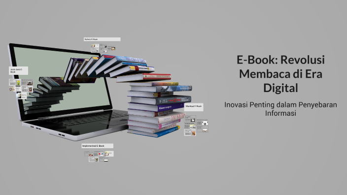 E-Book: Revolusi Membaca di Era Digital by Gem.helix171 on Prezi