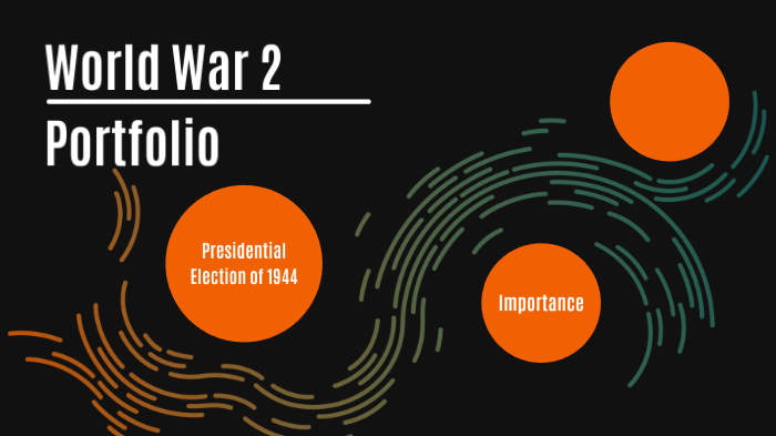WW2 Portfolio by Shelby Cline on Prezi