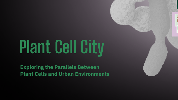 Plant Cell City by brannigan sandlin on Prezi