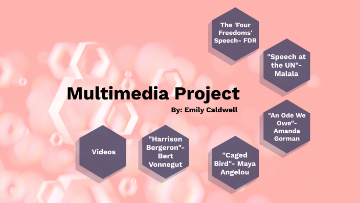 Multimedia Project by Emily Caldwell on Prezi