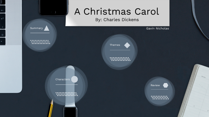 A Christmas Carol by gavin nicholas on Prezi