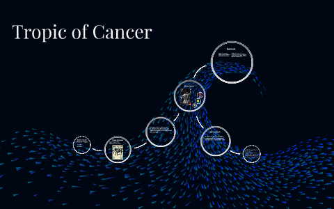 Tropic of Cancer by Alex Matlack