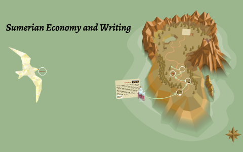 Sumerian Economy and Writing by Erin Conrad on Prezi