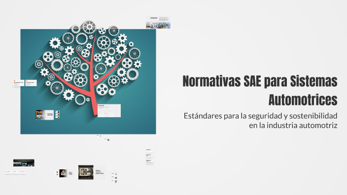 Normativas SAE para Sistemas Automotrices by LOS HOMIES on Prezi
