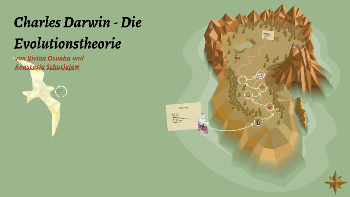 Charles Darwin - Die Evolutionstheorie by Anastasia Sch on Prezi Charles Darwin - Die Evolutionstheorie by Anastasia Sch on Prezi